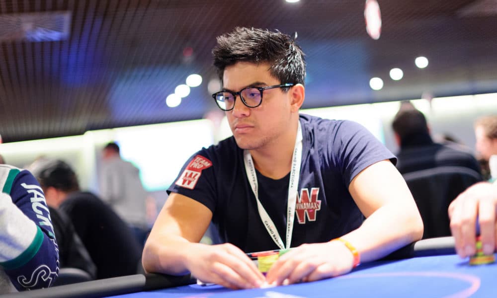 [WPT Barcelone] Chipcount du jour 2 et Calamusa officiellement ...