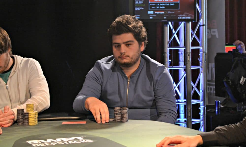 [WPTDSEC Deauville] Salut Slama – Poker52