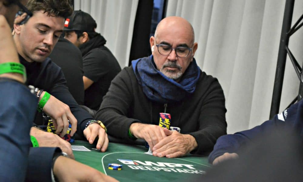 [WPTDS Paris] Jour 1A : pas de hasard pour Jazzar – Poker52
