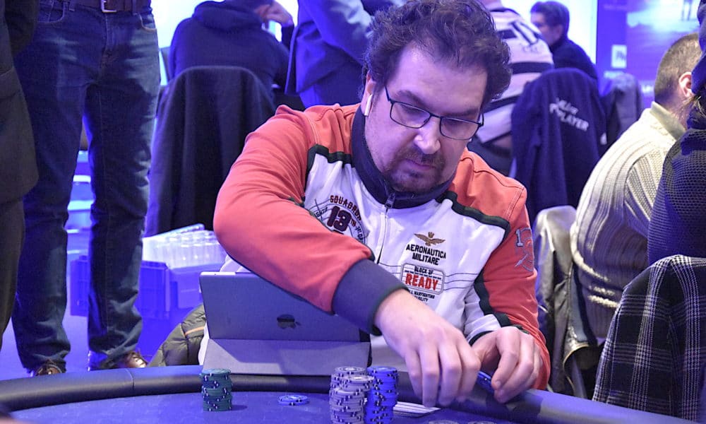 [FPO Aix] Sette à sec – Poker52