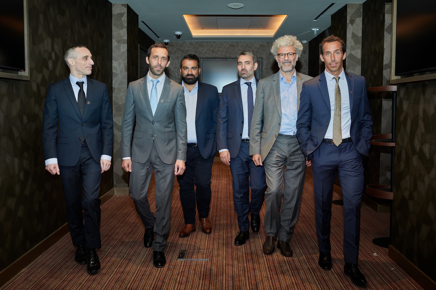 Le Club Pierre Charron joue à domicile - Club de Jeux à Paris