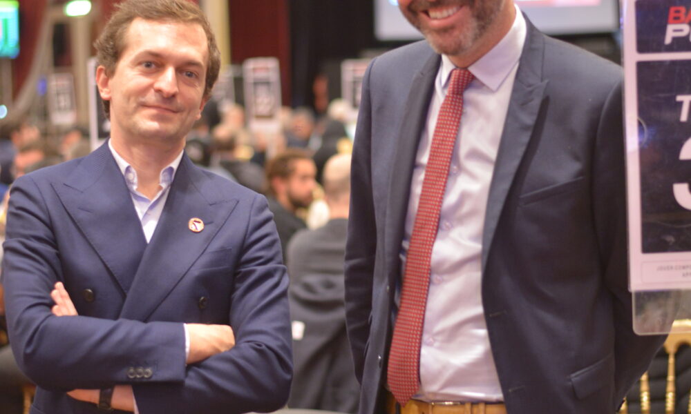[BPT Deauville 2023] Brian Benhamou, l’atout joueur de Barrière – Poker52